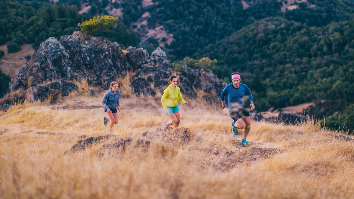 Fall Running Essentials for Men