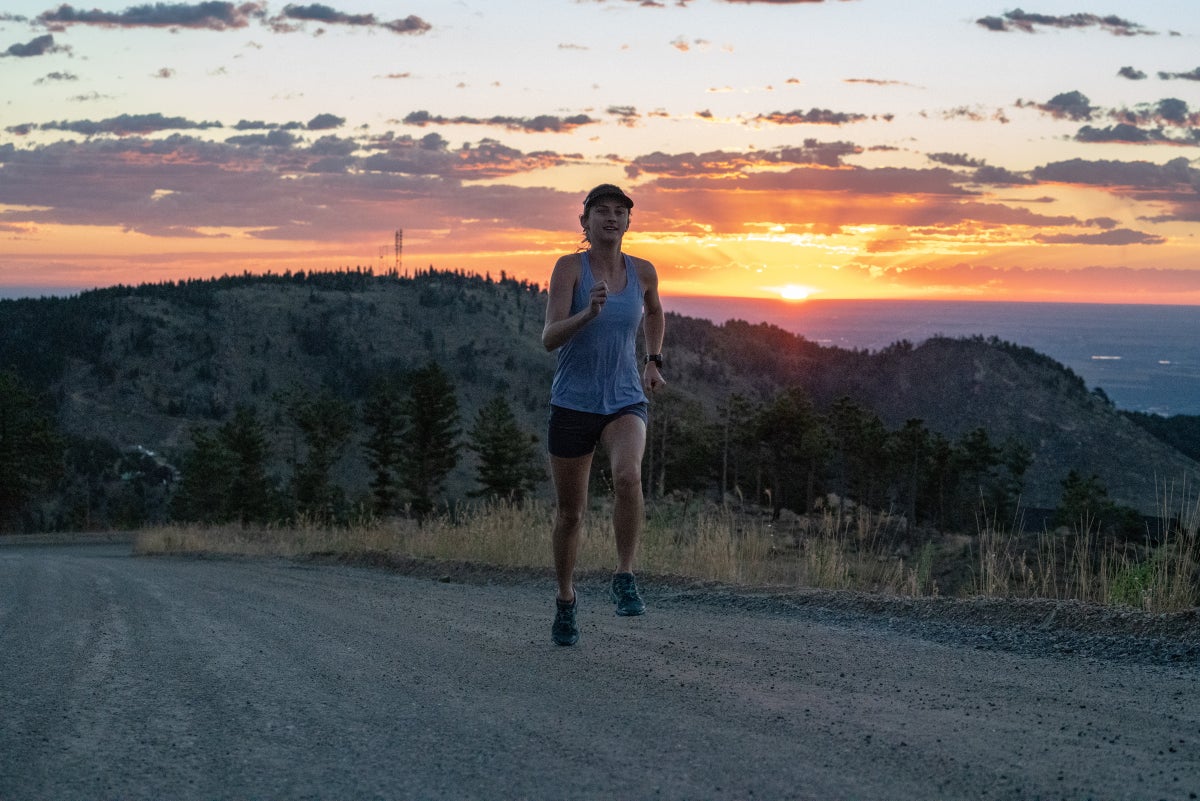 What Ultrarunner Clare Gallagher Is Reading Right Now