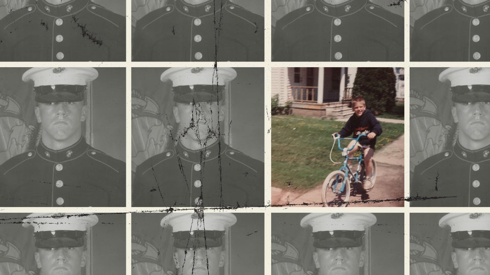 The Mountains Weren't Enough for Marine Dan Sidles