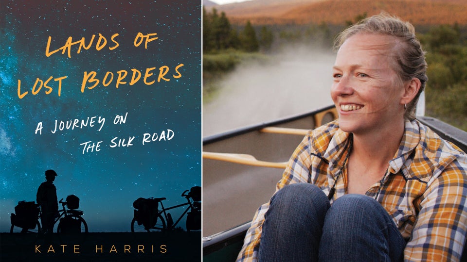 Beyond Books Club: 'Lands of Lost Borders' Podcast