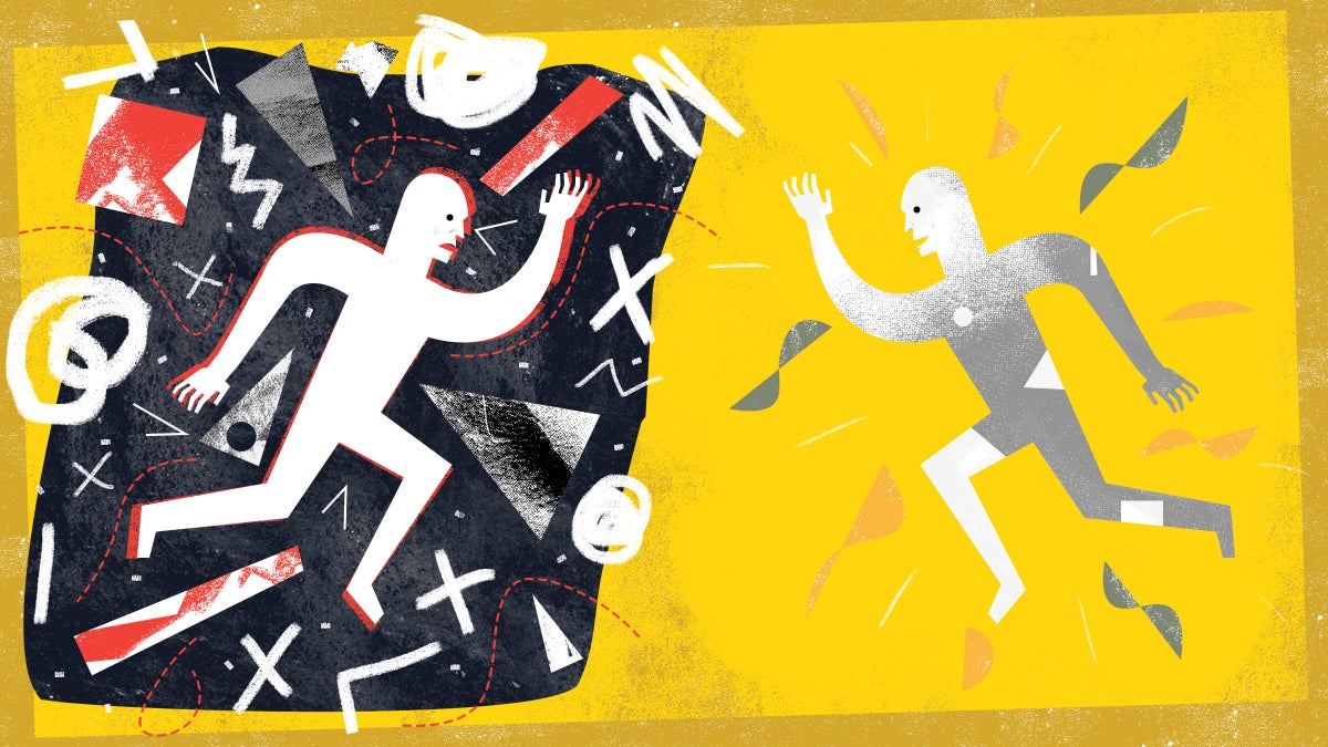 It's OK to Be Good and Not Great