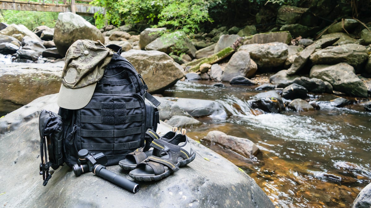 8 Survival Items You Can Fit in a Backpack