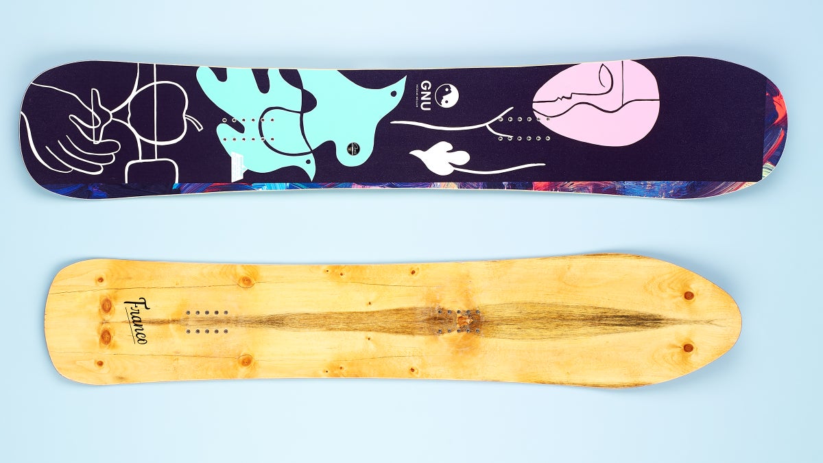 The Best Snowboards of 2019