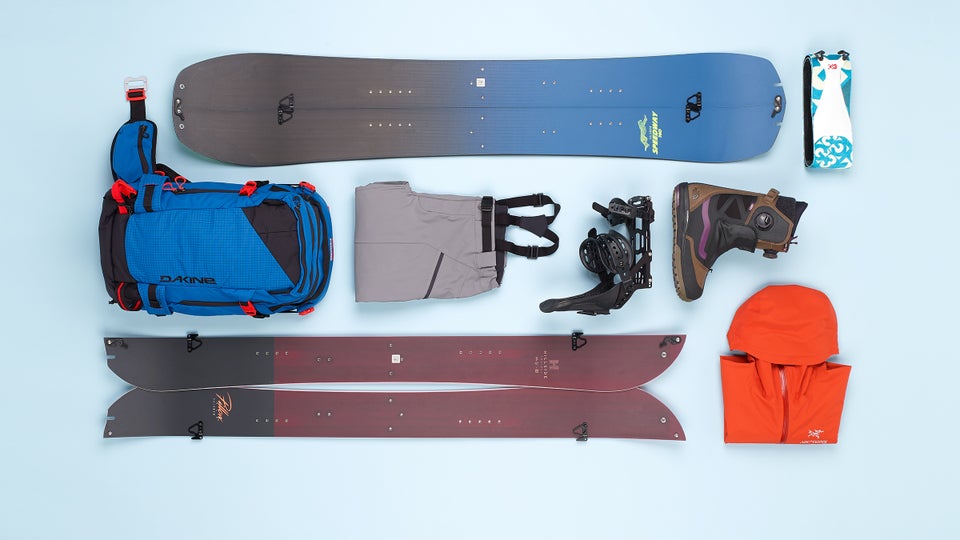 The Best Splitboarding Gear of 2019