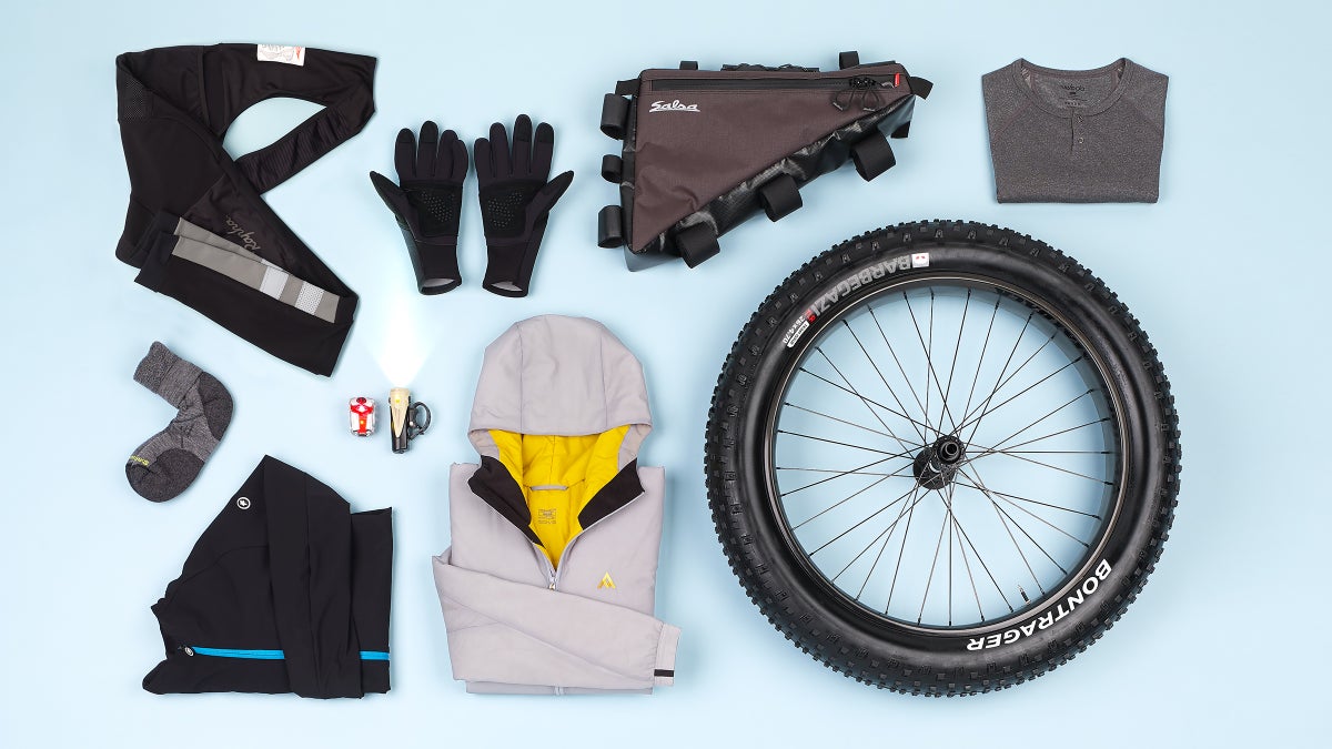 The Best Winter Cycling Gear of 2019