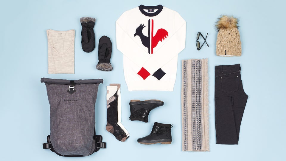 The Best Women’s Après Gear of 2019