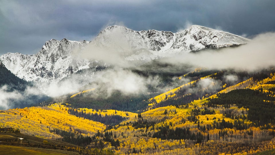 Hansi Johnson’s Tips for Shooting Fall Colors