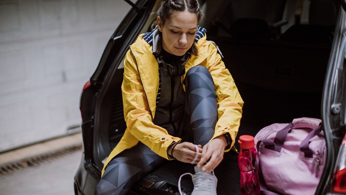 6 Athletes on Their Post-Workout Grooming Essentials