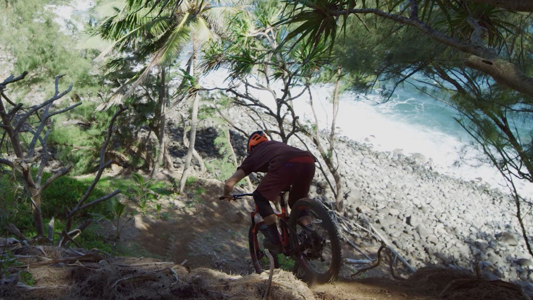 Finding Singletrack in Hawaii - Outside Online