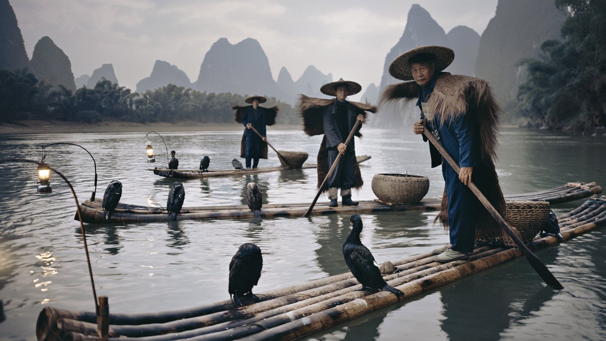 A Tribute to Indigenous Cultures Around the World - Outside Online