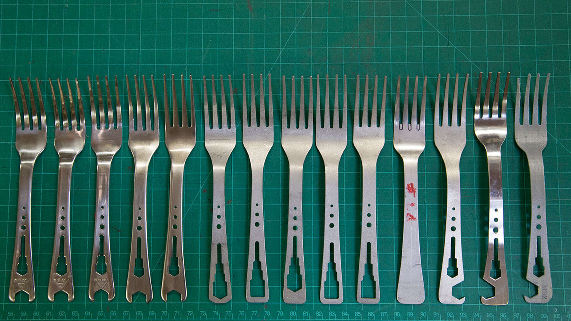 One Fork to Rule Them All - Outside Online