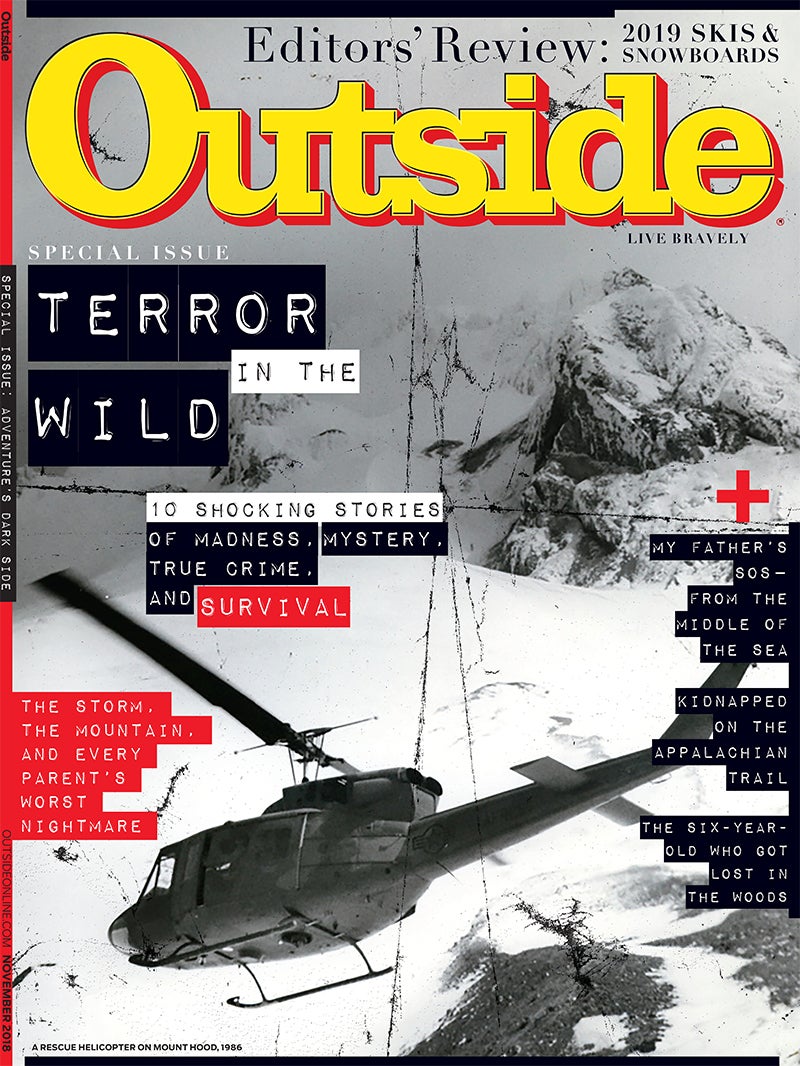 Outside Magazine, November 2018 - Outside Online