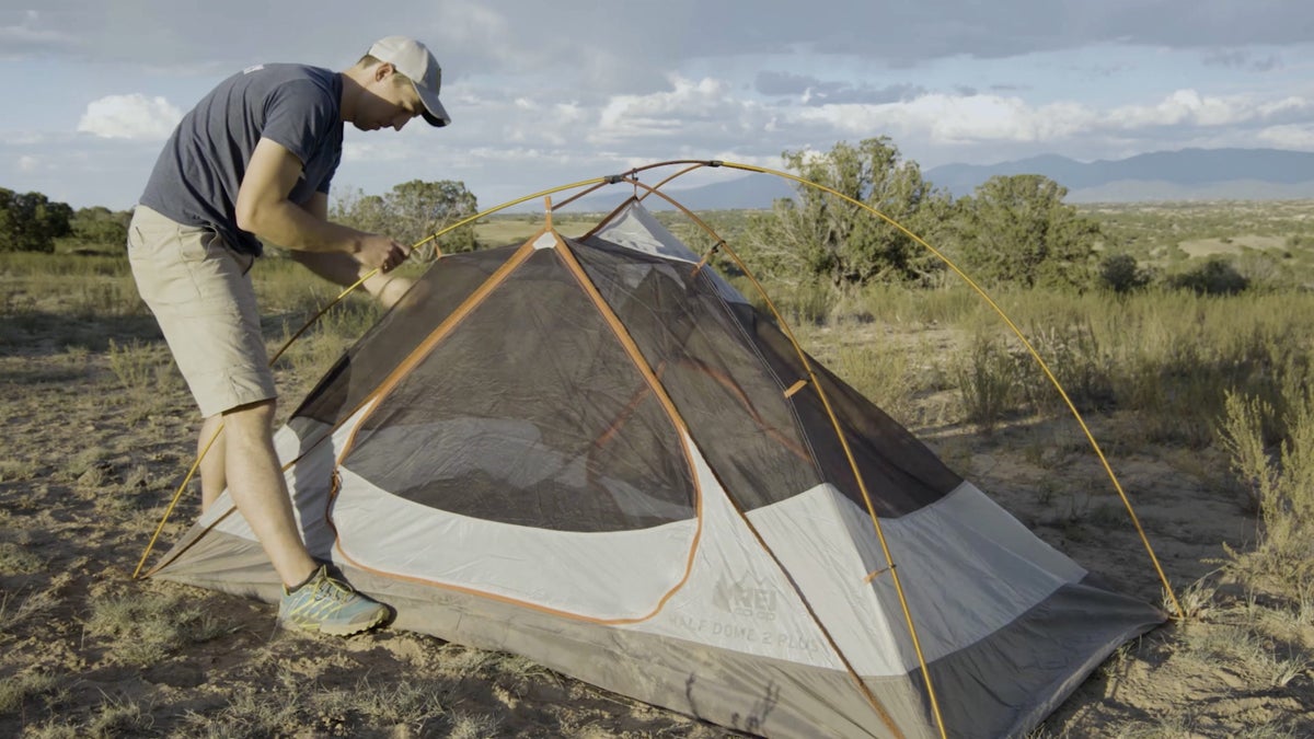 The 101: Buying Your First Tent - Outside Online