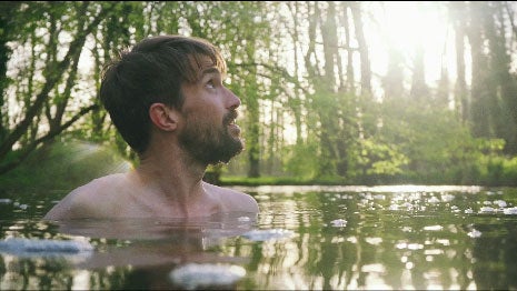 How Swimming Cured This Man's Anxiety - Outside Online