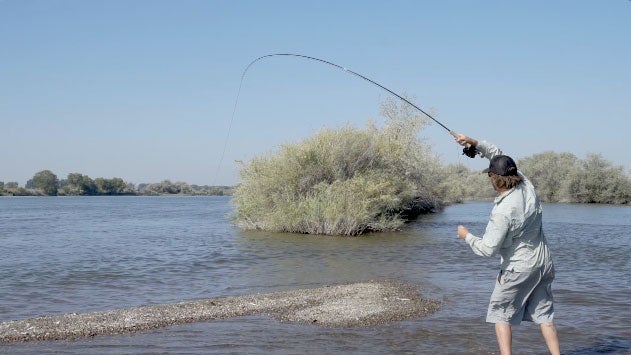 Carp Fishing on the Snake River - Outside Online