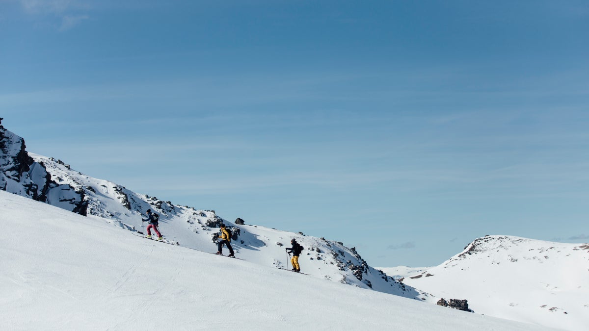 Our First Impressions of Backcountry's New Touring Gear