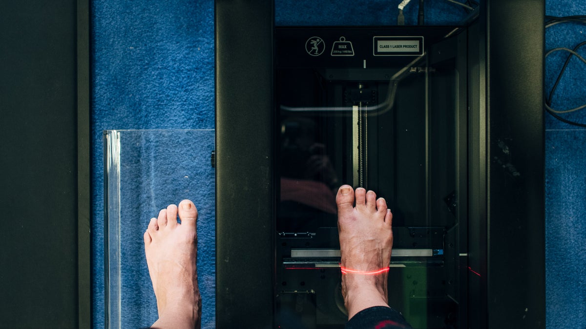 Touring Flowbuilt, the First Custom Shoe Factory