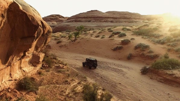 Moab Overland - Outside Online