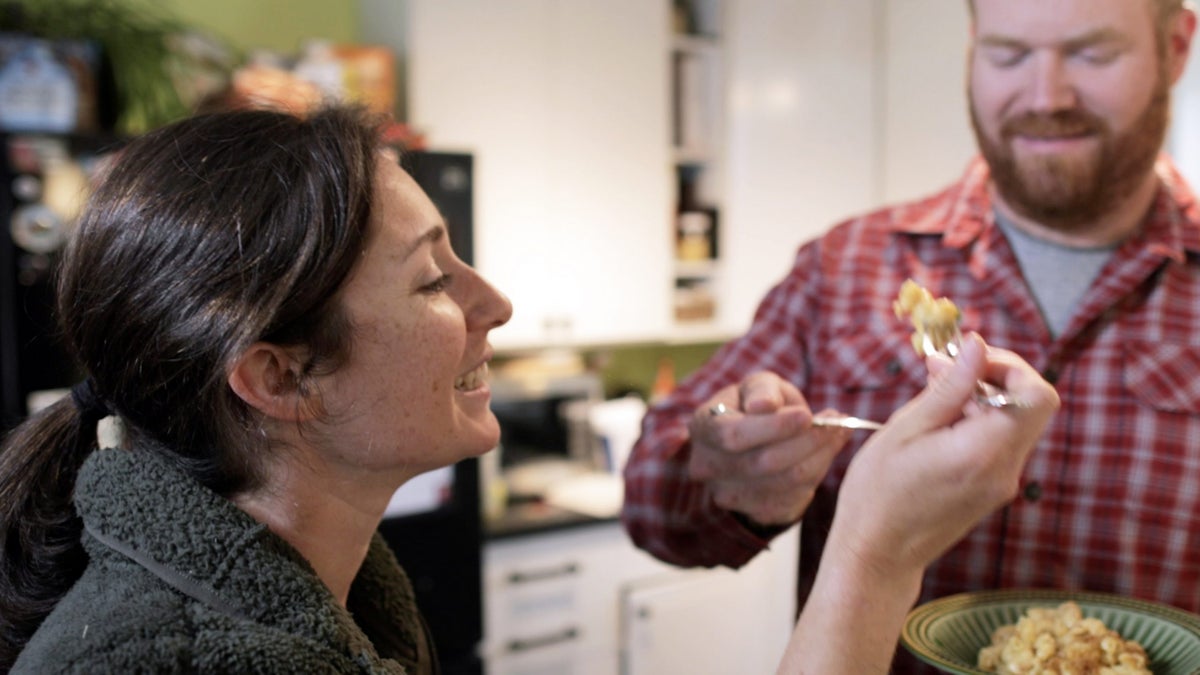 Dinner with Maureen Beck - Outside Online