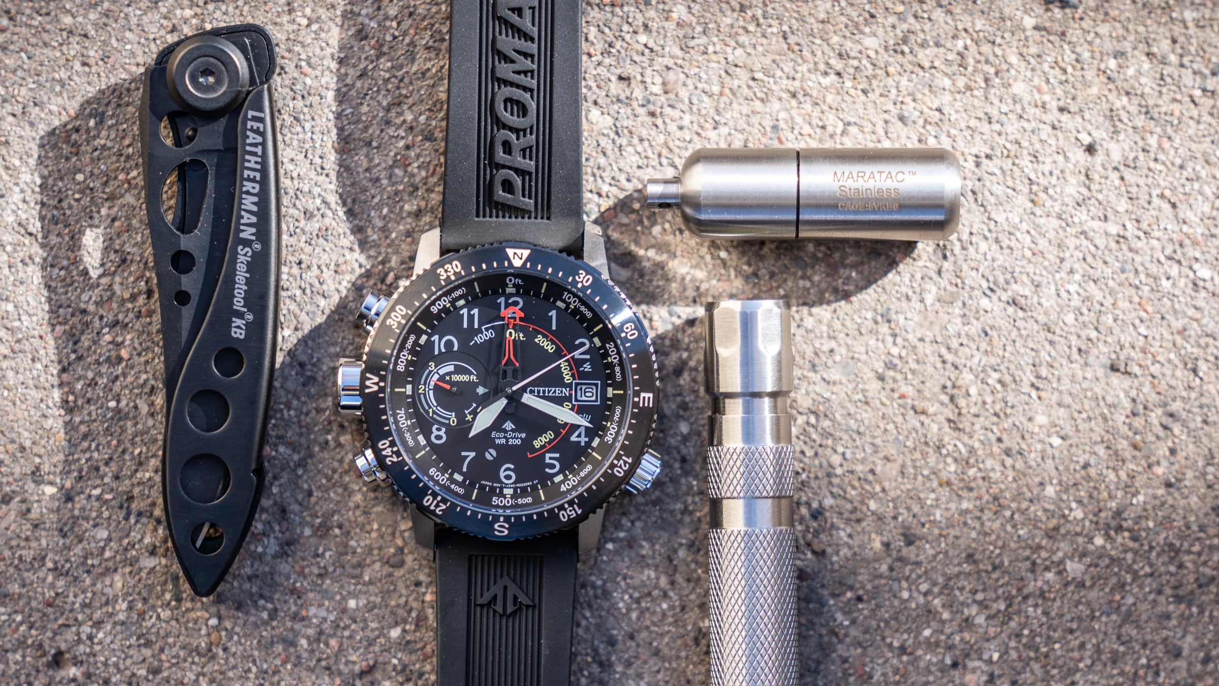 Our Favorite Indestructible EDC Gear