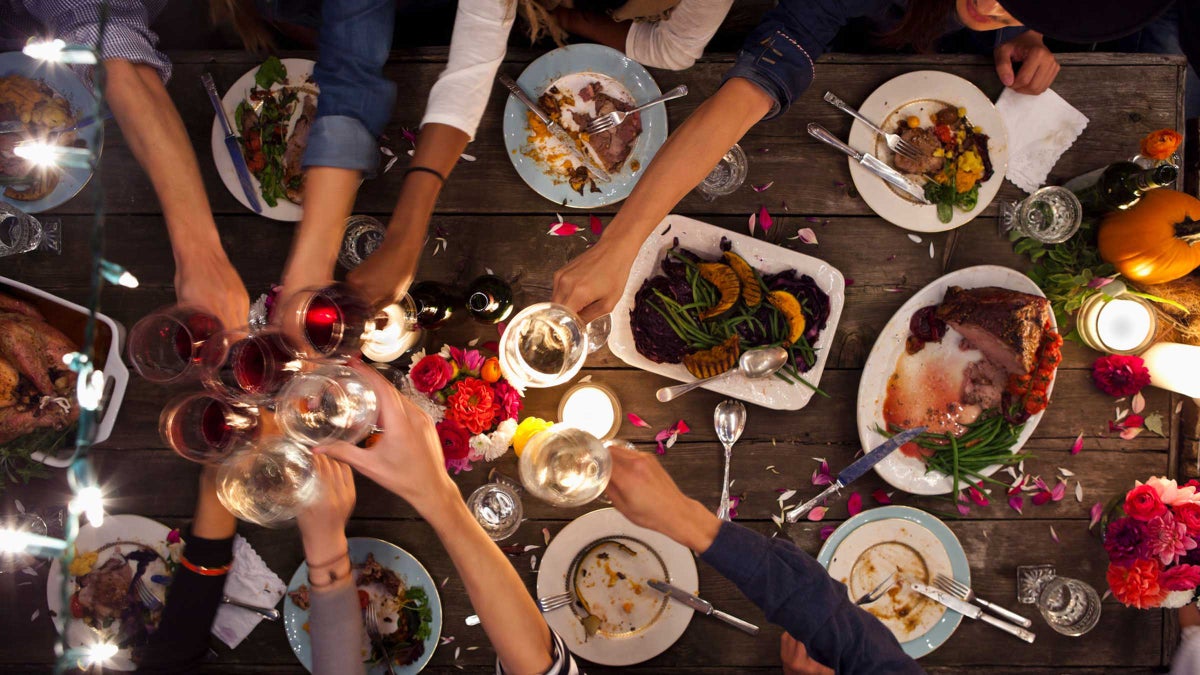 Thanksgiving Abroad