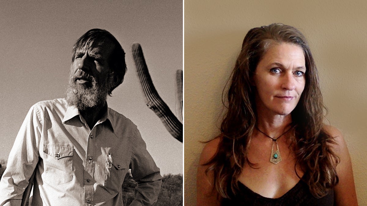 Amy Irvine Takes Ed Abbey to Task in 'Desert Cabal'