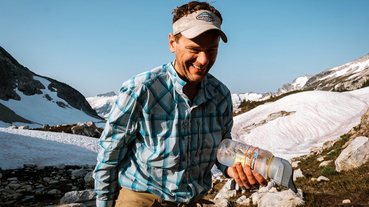 What an Award-Winning Travel Writer Keeps in His Pack