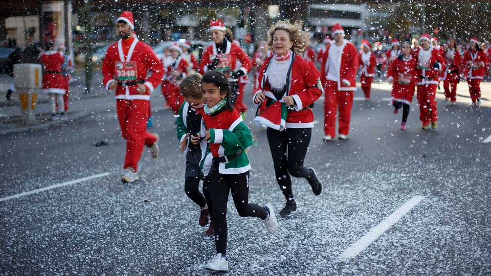The Best Holiday Fun Runs in 2018