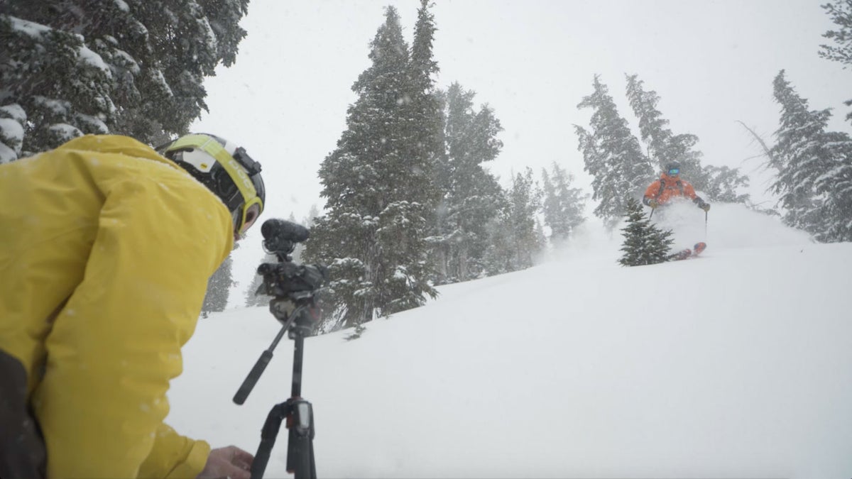 How to Hack It as a Ski Filmmaker - Outside Online
