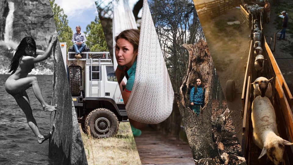 The Best Outdoor Photo Galleries of 2018