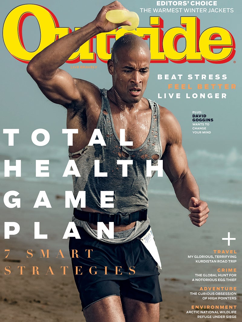 Outside Magazine, January/February 2019 - Outside Online