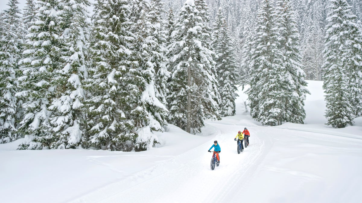 5 Perfect Winter Outings in the Sierra Nevada