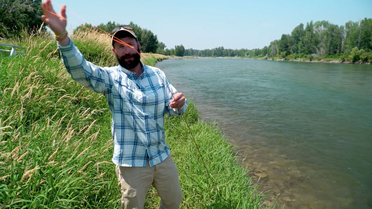 How to Rig a Fly Rod - Outside Online