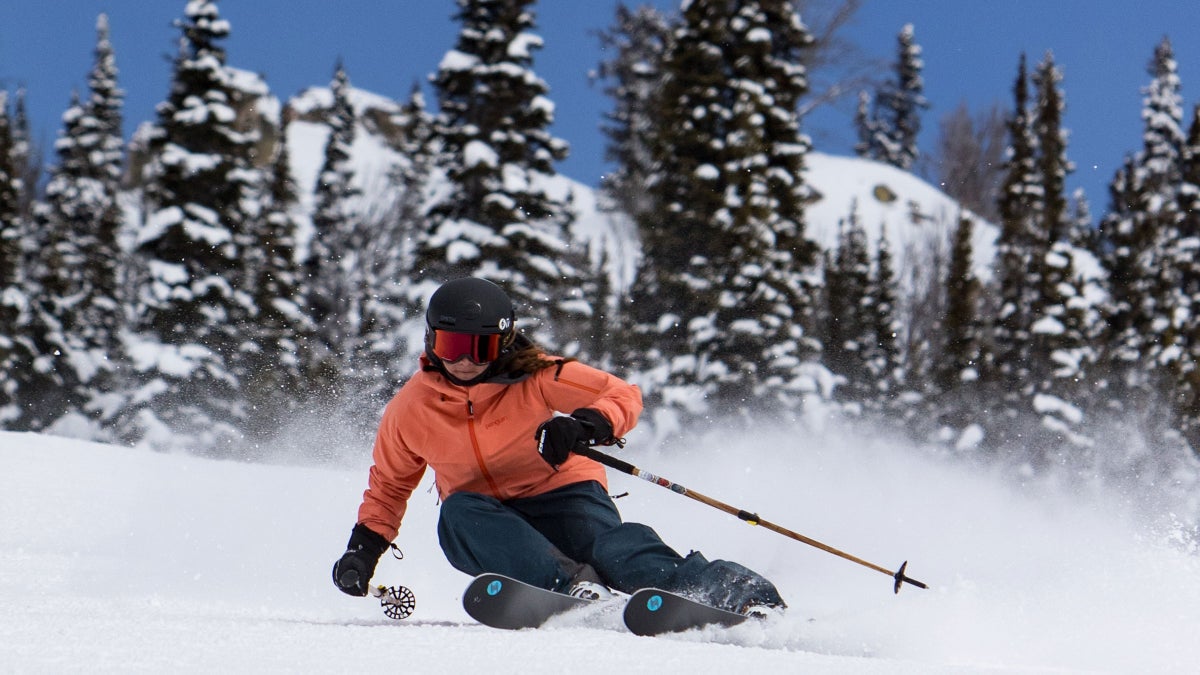 Blizzard Has the Secret to Building Great Women's Skis