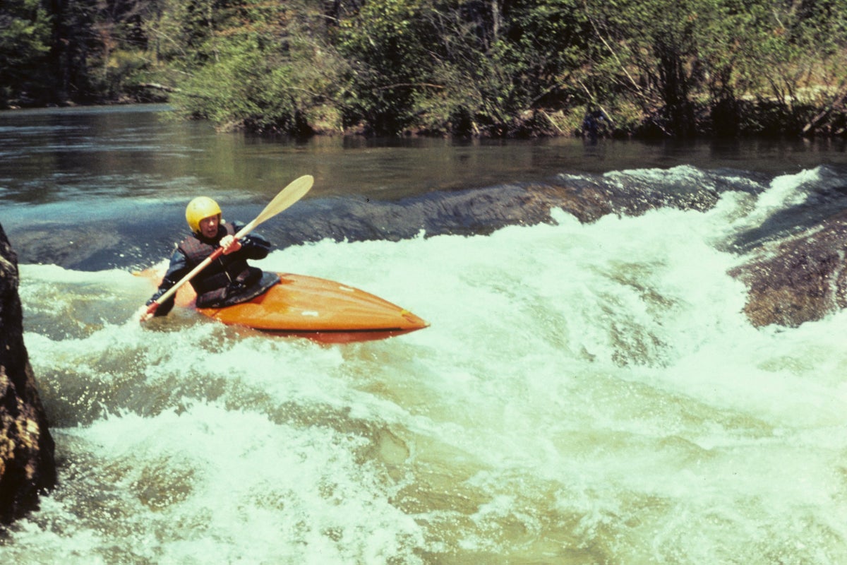 Op-Ed: Jimmy Carter Created an Environmental Legacy - Outside Online