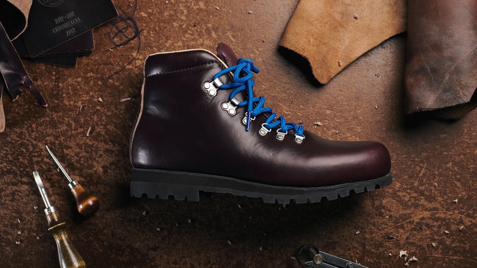 Merrell Brings Back Its Original Boot
