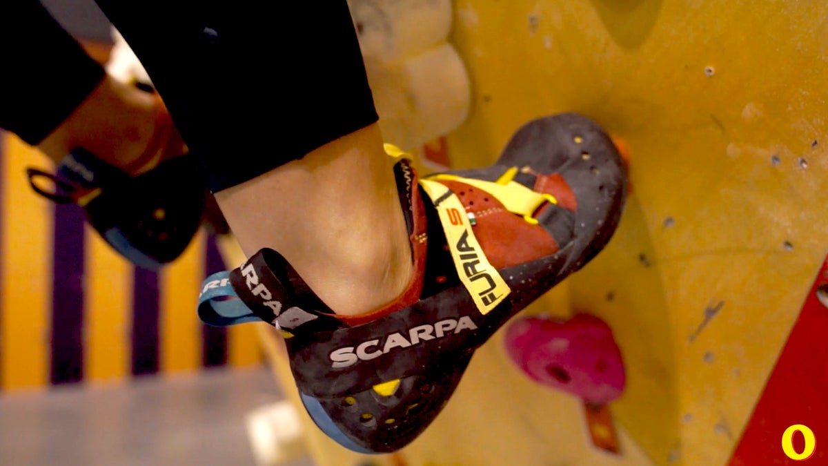 Staff Picks: Scarpa Furia S - Outside Online