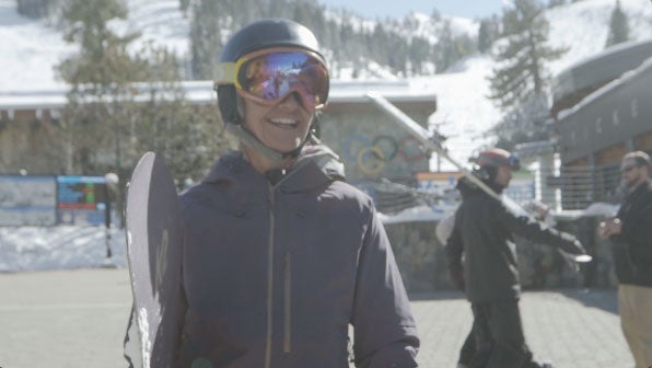 Westward: ‘Being Sherry McConkey’ - Outside Online