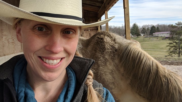 How Farming Saved My Body Image