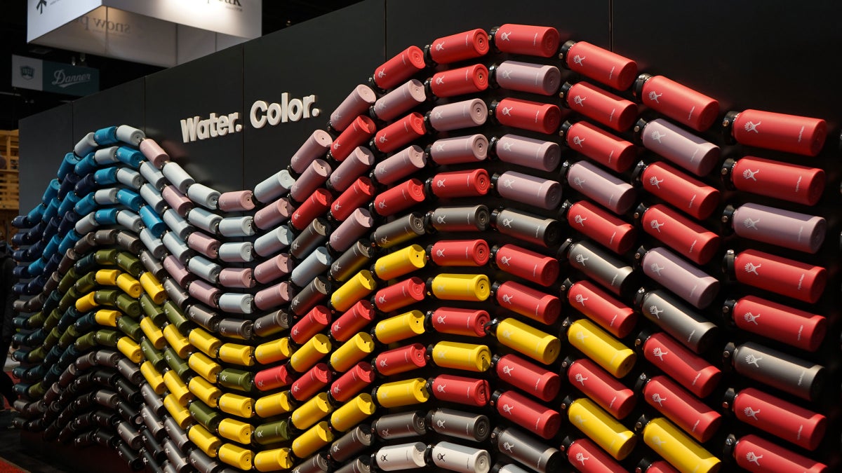 The Best Gear Displays at Winter Outdoor Retailer - Outside Online