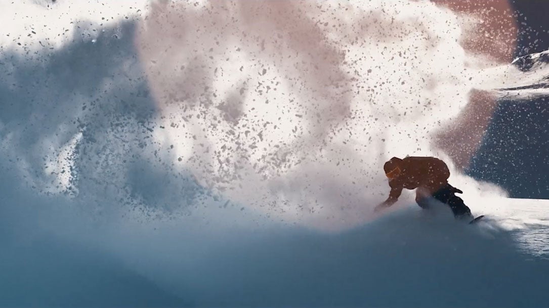 A Segment from ‘Frozen Mind’ - Outside Online