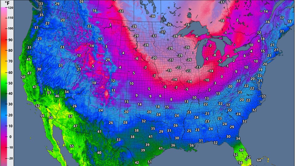 The Difference Between Weather and Climate