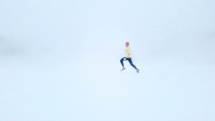 Why Do I Get Cold After Working Out?