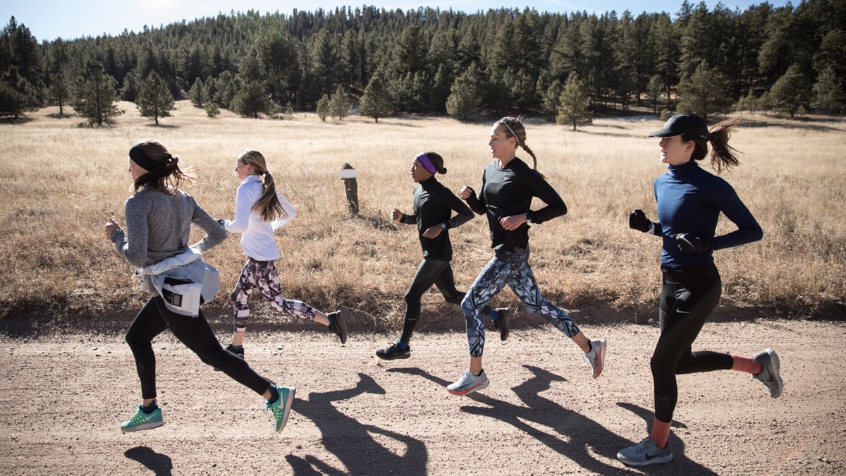 Why the Bowerman Track Club Is the Best in the Nation