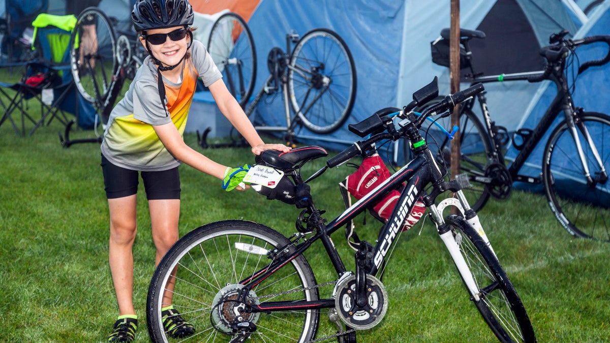 How to Be a Good Cycling Role Model for Your Kids