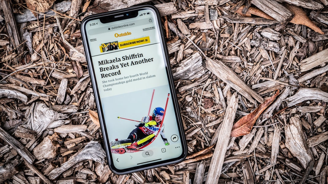 The Definitive Guide to Adventure Photography - Outside Online