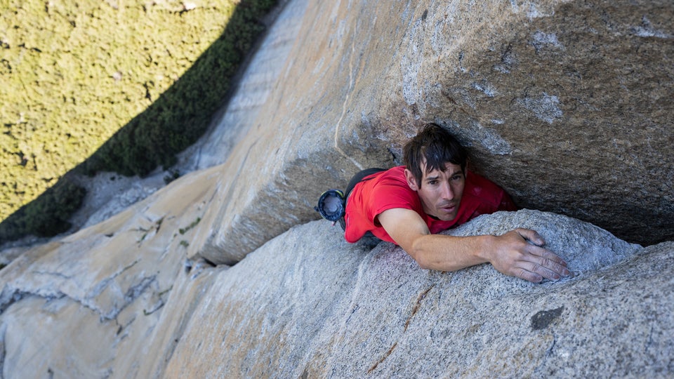 How to Watch 'Free Solo' Online