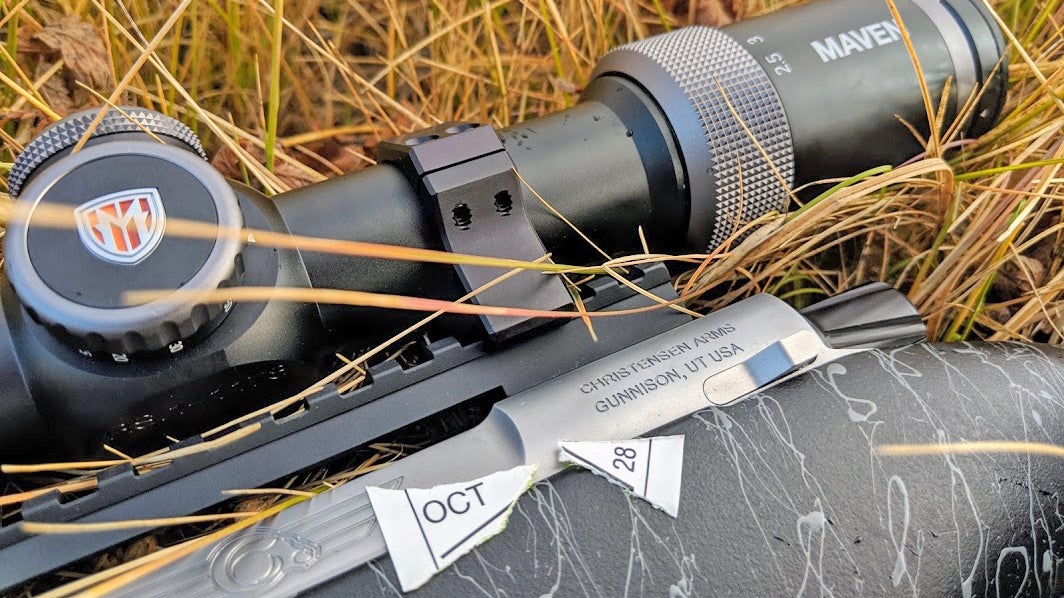 The Perfect Rifle for Hunting in the Mountains