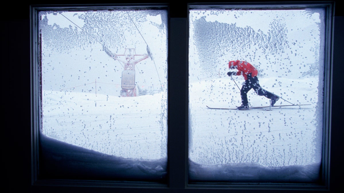 Over-Hyped Weather Forecasts Are Bad for Skiing