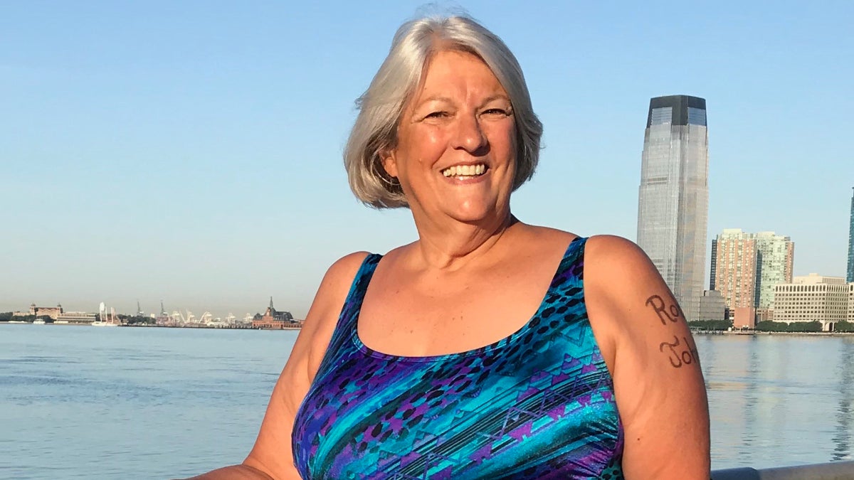 Pat Gallant-Charette Won't Stop Breaking Records